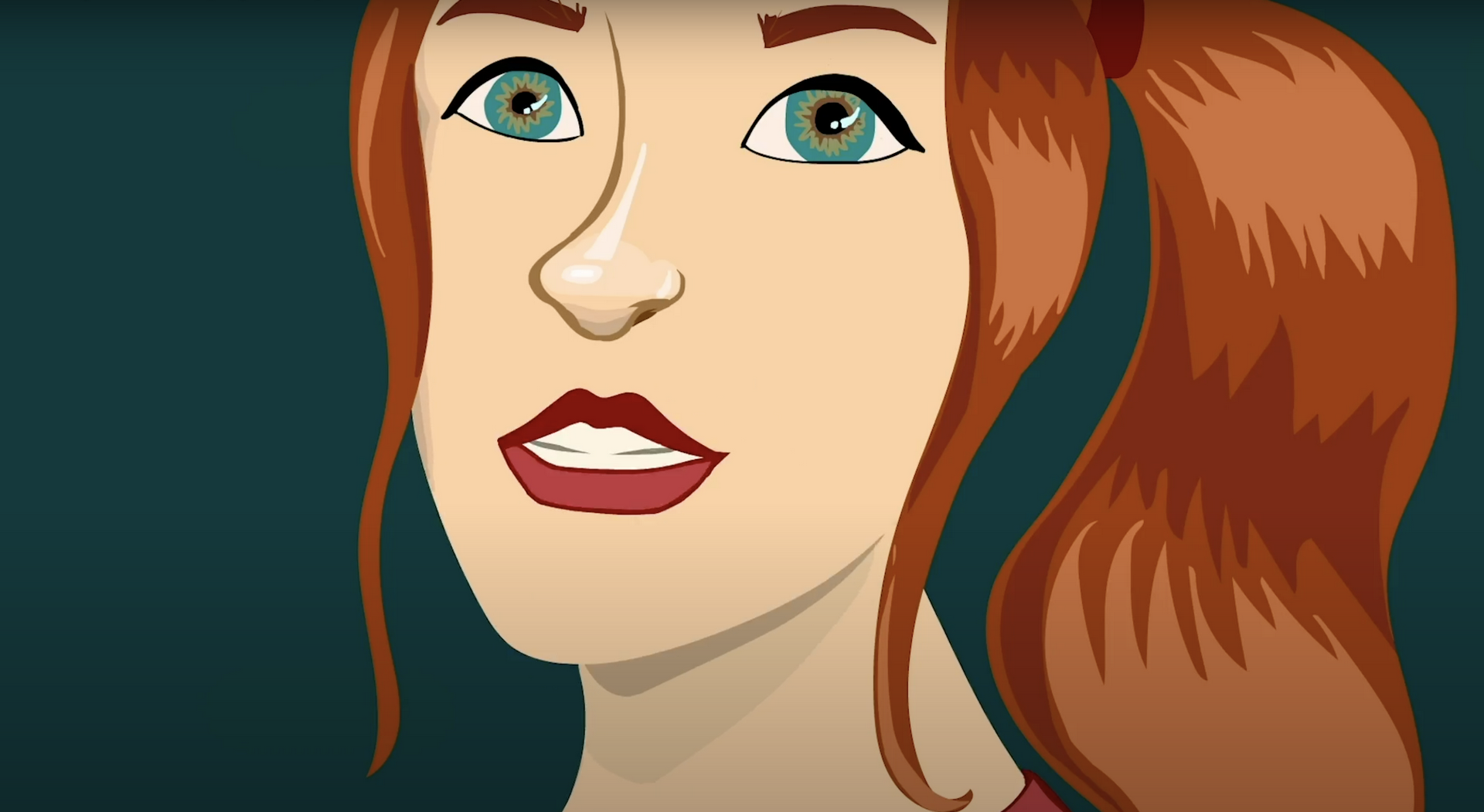 Animation - Mahryn Rose